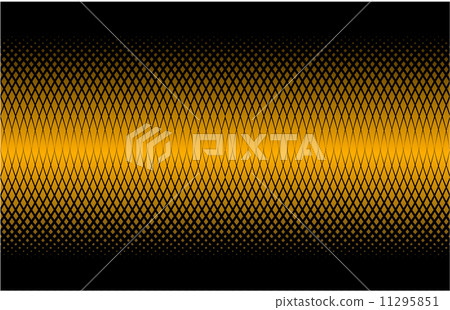 abstract hot background - Stock Illustration [11295851] - PIXTA