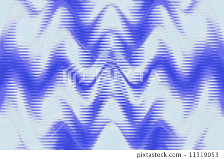 Resonant ripples - Stock Illustration [11319053] - PIXTA