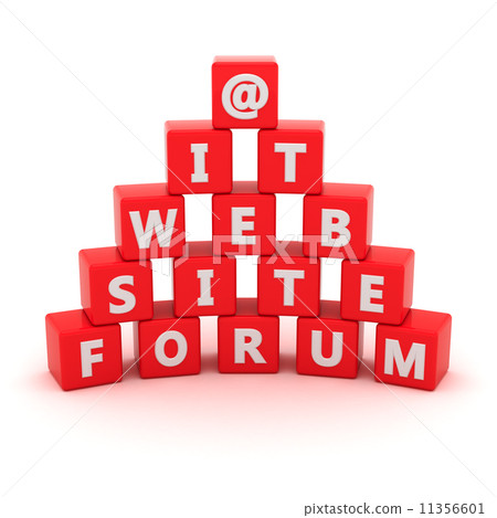 IT pyramid - Stock Illustration [11356601] - PIXTA