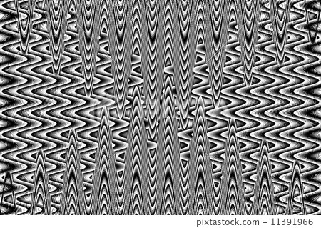Ripple pattern - Stock Illustration [11391966] - PIXTA