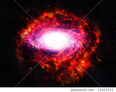 Cosmo __ large universe - Stock Illustration [11423523] - PIXTA