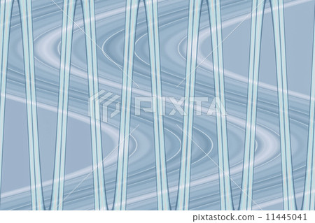 Ripple pattern - Stock Illustration [11445041] - PIXTA