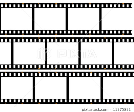 Positive film - Stock Illustration [11575851] - PIXTA