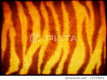 Texture of paper with animal skin pattern - Stock Illustration ...