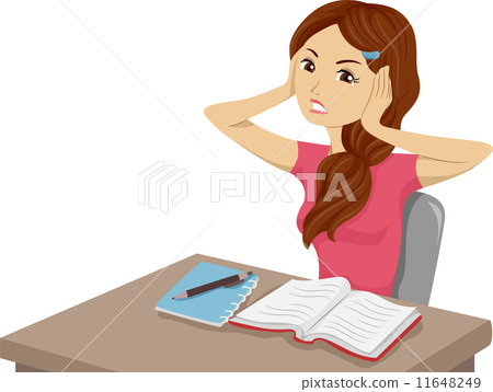 Distracting Noise - Stock Illustration [11648249] - PIXTA
