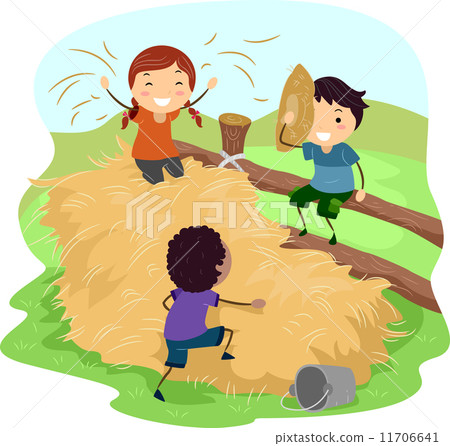 Farm Clipart For Kids