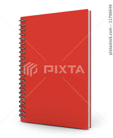 Spring Notebook - Stock Illustration [11706649] - PIXTA