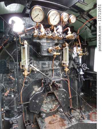 D51 Cab - Stock Photo [11711051] - PIXTA