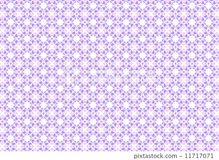 Pattern tile Fuji color - Stock Illustration [11717071] - PIXTA