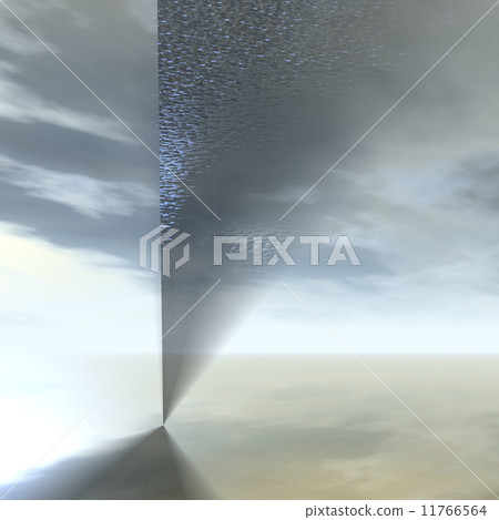 Signal premonition - Stock Illustration [11766564] - PIXTA