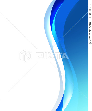 Curved frame - Stock Illustration [11810602] - PIXTA