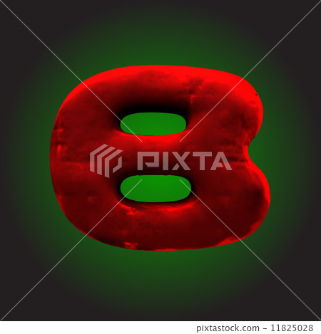 vector red clay figure - Stock Illustration [11825028] - PIXTA