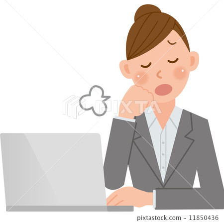 Sigh selling personal computer - Stock Illustration [11850436] - PIXTA