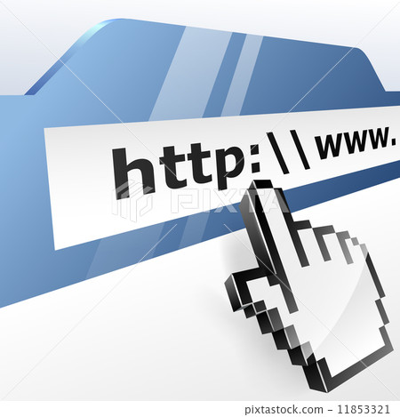 Web surfing concept vector illustration with... - Stock Illustration ...