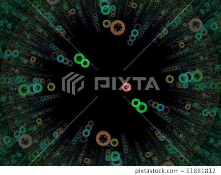 binary data - Stock Illustration [11881812] - PIXTA