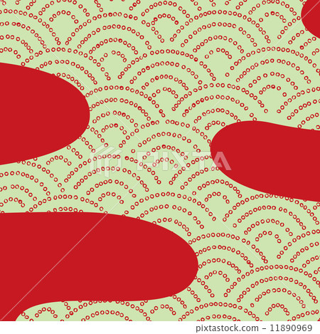 Kyoto pattern - Stock Illustration [11890969] - PIXTA