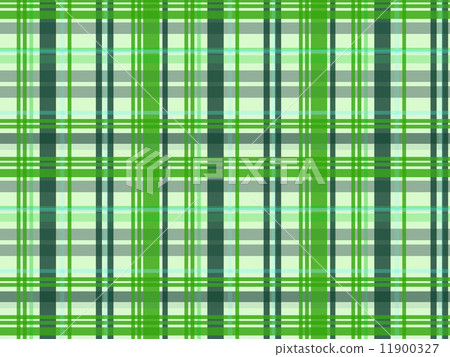 Background _ Green Check 2 - Stock Illustration [11900327] - PIXTA