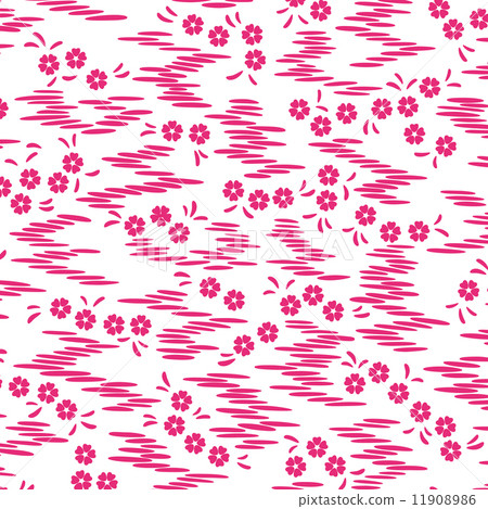 Kyoto pattern - Stock Illustration [11908986] - PIXTA