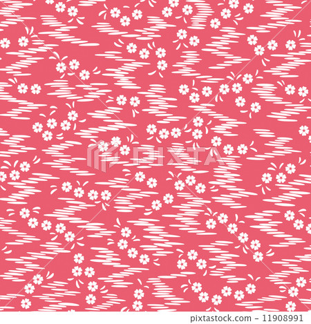 Kyoto pattern - Stock Illustration [11908991] - PIXTA