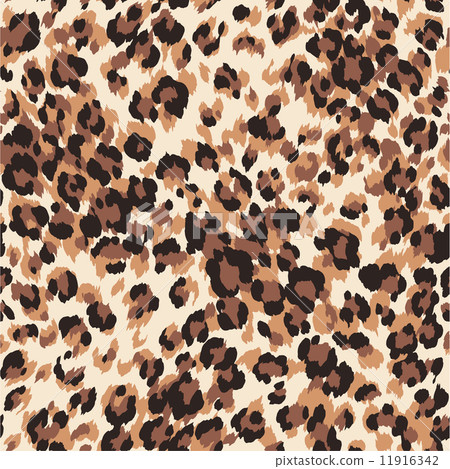 Leopard print - Stock Illustration [11916342] - PIXTA