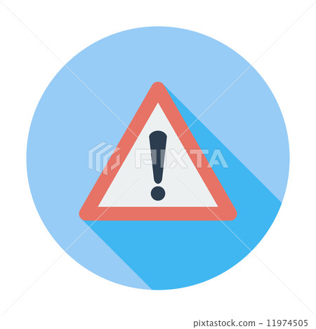 Problems with the car icon. - Stock Illustration [11974505] - PIXTA