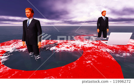 Business concept - Stock Illustration [11996272] - PIXTA