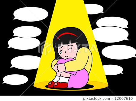 Slander, slander - Stock Illustration [12007610] - PIXTA