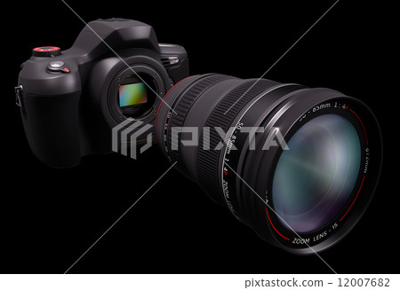 Camera Sensor - Stock Illustration [12007682] - PIXTA