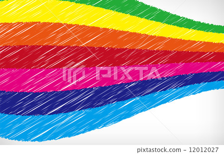 vector, vectors, backdrop - Stock Illustration [12012027] - PIXTA