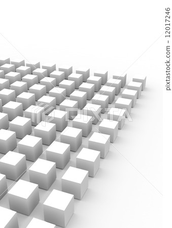 Block rectangle cube - Stock Illustration [12017246] - PIXTA