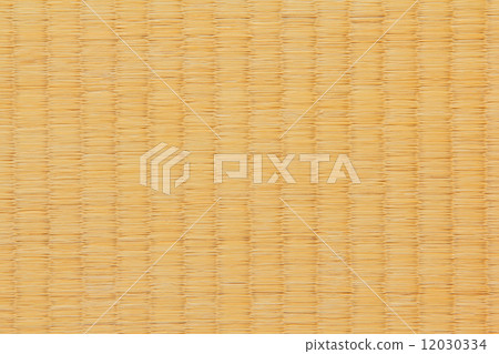 Background material (tatami) - Stock Photo [12030334] - PIXTA