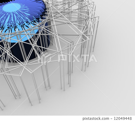 Image of core system - Stock Illustration [12049448] - PIXTA