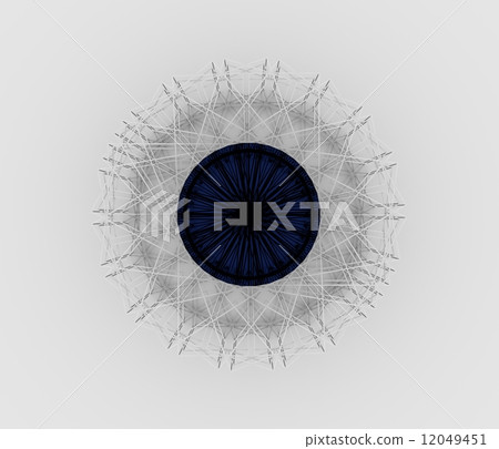 Image of core system - Stock Illustration [12049451] - PIXTA