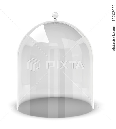 Glass bell - Stock Illustration [12202653] - PIXTA
