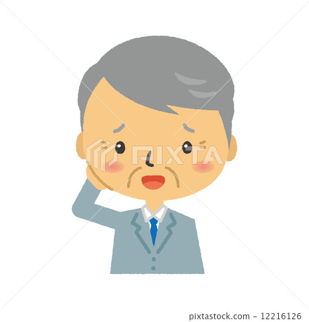 Boss oversight worried concern - Stock Illustration [12216126] - PIXTA