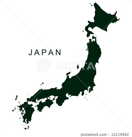 Vector Japan Pictogram - Stock Illustration [12219892] - PIXTA