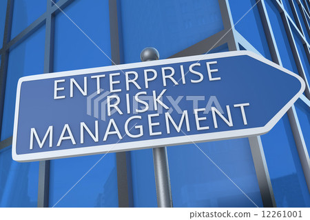 Enterprise Risk Management - Stock Illustration [12261001] - PIXTA