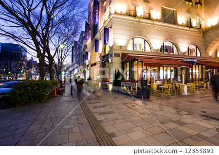 Omotesando - Stock Photo [12355891] - PIXTA