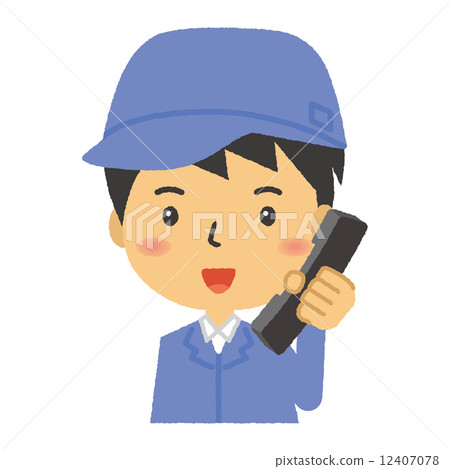 Technical position [Two heads/Series] - Stock Illustration [12407078 ...