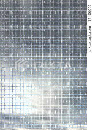 Delicate metal material - Stock Illustration [12480092] - PIXTA