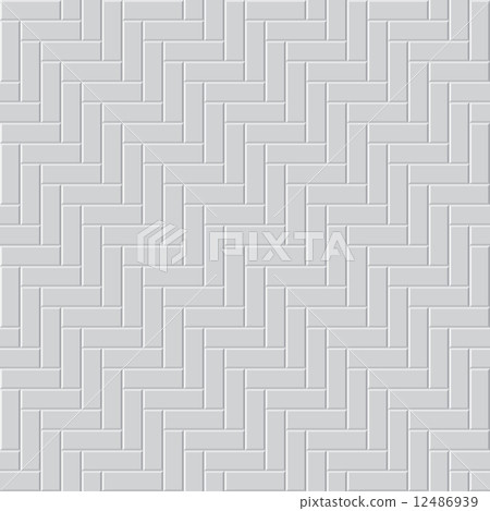 Paving pattern - vector texture - Stock Illustration [12486939] - PIXTA
