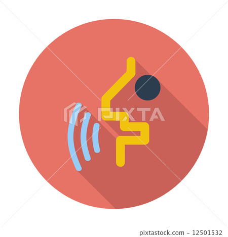 Voice recognition button. - Stock Illustration [12501532] - PIXTA
