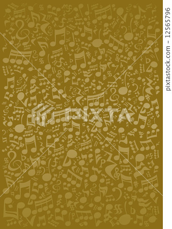 One-sided note - Stock Illustration [12565796] - PIXTA