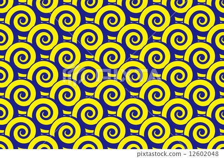 Background material Wallpaper (vortex, swirl,... - Stock Illustration ...