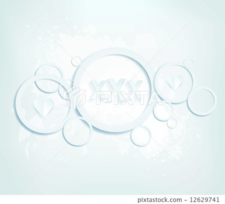 Abstract Design-插圖素材 [12629741] - PIXTA圖庫