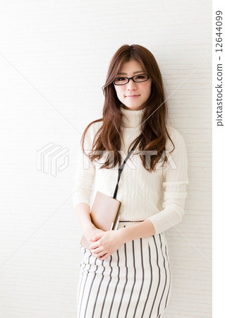 Glassed OL image - Stock Photo [12644099] - PIXTA