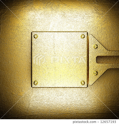 golden background - Stock Illustration [12657193] - PIXTA