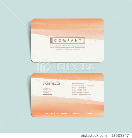 backdrop, address, background - Stock Illustration [12685847] - PIXTA