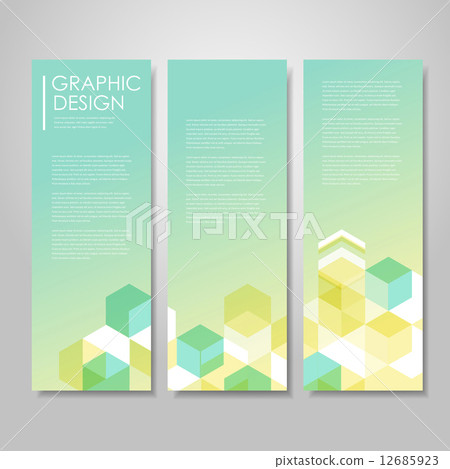border, advertising, abstract - Stock Illustration [12685923] - PIXTA