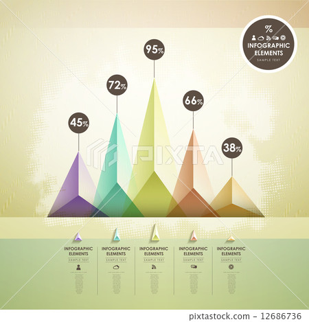 advertising, 3d, banner - Stock Illustration [12686736] - PIXTA